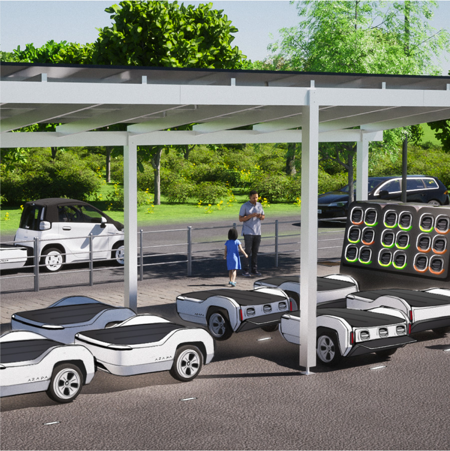 Japan Mobility Show Report | AZAPA株式会社