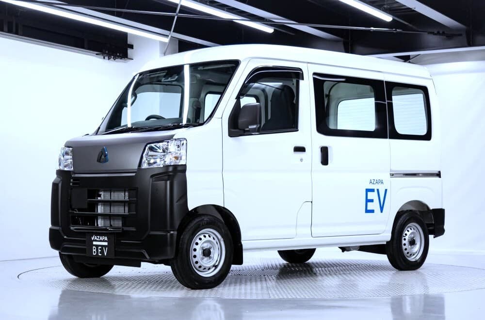 EVコンバージョン - AZAPA ENERGY COMPANY